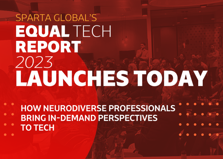 EqualTech Report shows employers are excluding neurodiverse candidates