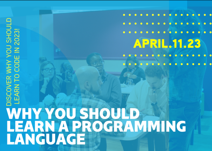 Why You Should Learn A Programming Language