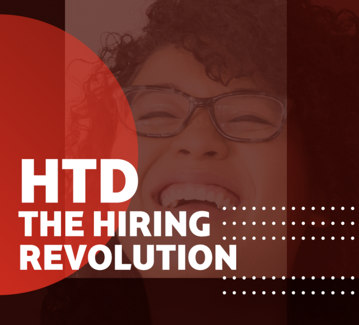 Hire, Train, Deploy – the hiring revolution you need to understand