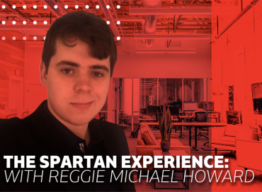 March Spartan of the Month: James Dorling