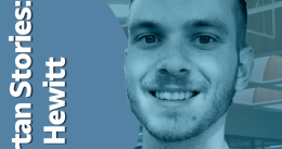 Alumni story: Meet Alex Hewitt